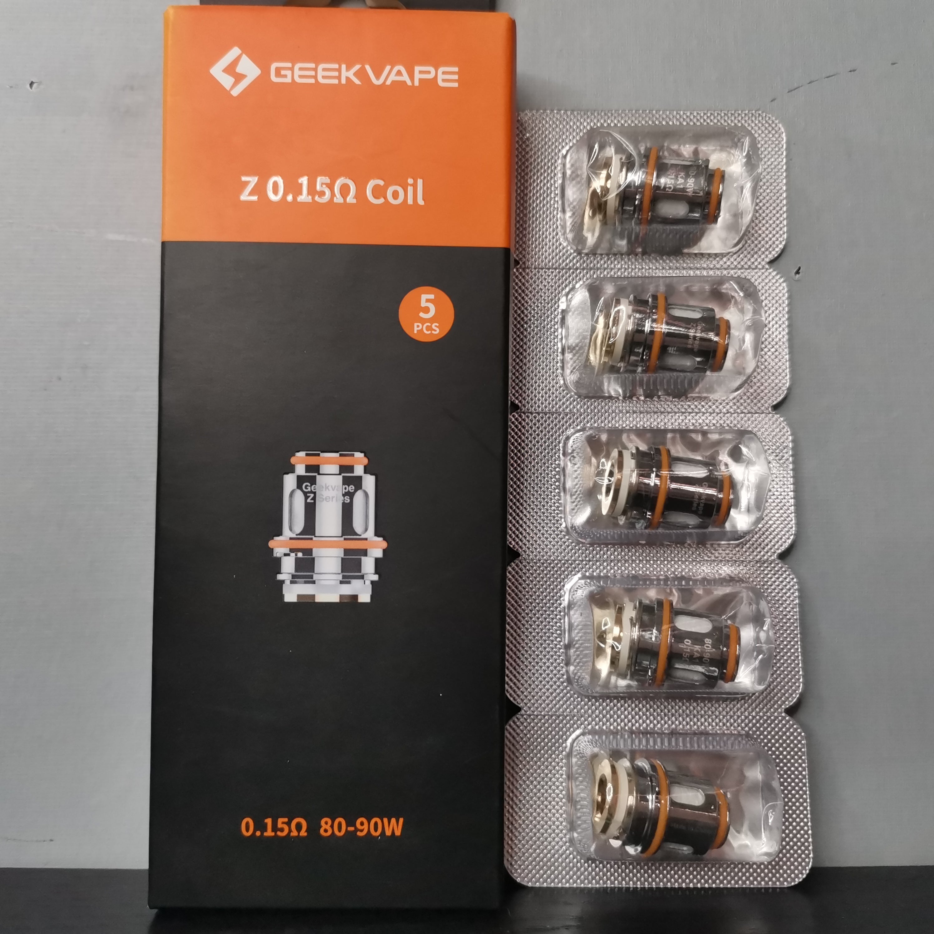 Geekvape Z series occ coil for Z Subohm tank – FILLINVAPE
