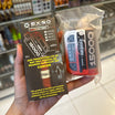 Exso 15k puffs Disposable Pod – FILLINVAPE