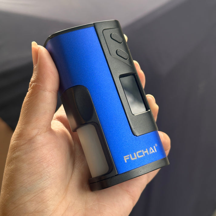 Sigelei Fuchai Squonk 213 Mod 150w Legit (not sealed) – FILLINVAPE