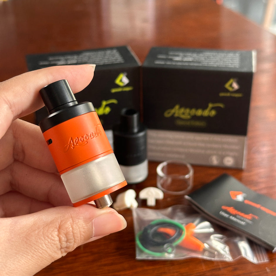 Legit Atomizers – FILLINVAPE