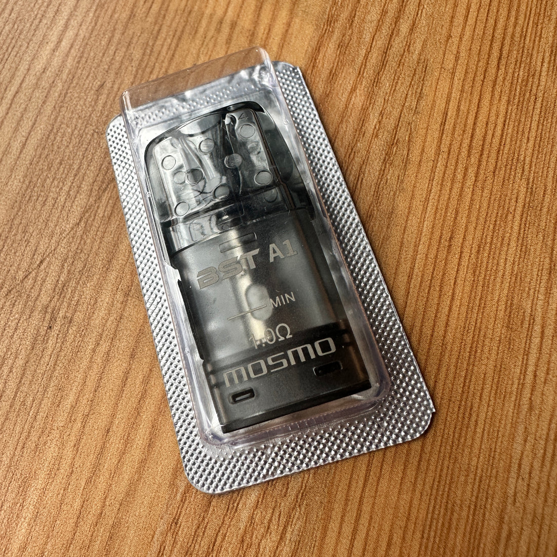 Mosmo BST A1 pod cartridge 1.0ohm 2ml – FILLINVAPE