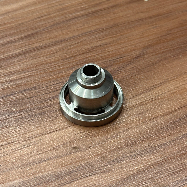 Serpent mini glass & spare parts for 25mm – FILLINVAPE
