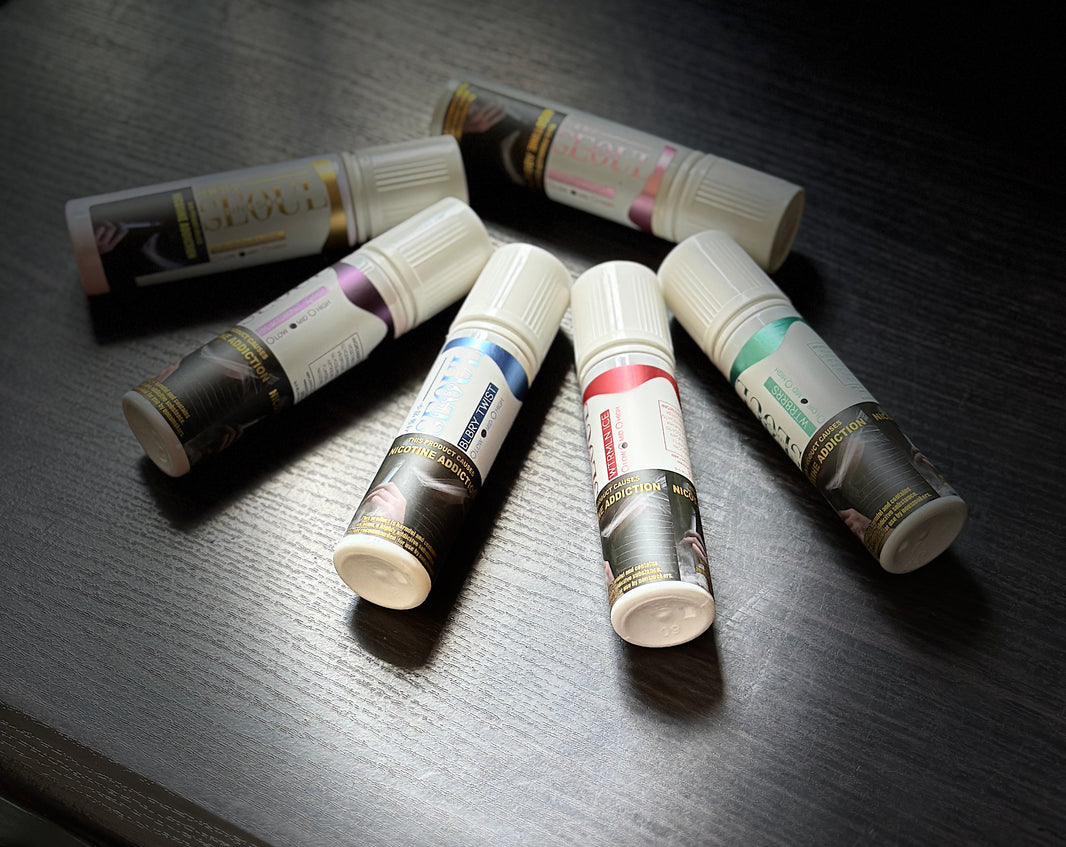 SaltNic E-juices Collections – FILLINVAPE