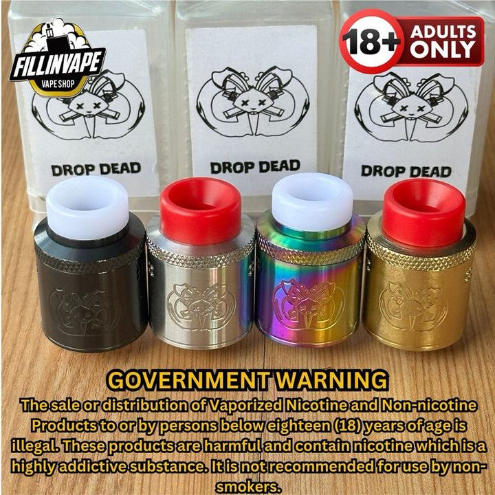 Clone Atomizers – FILLINVAPE