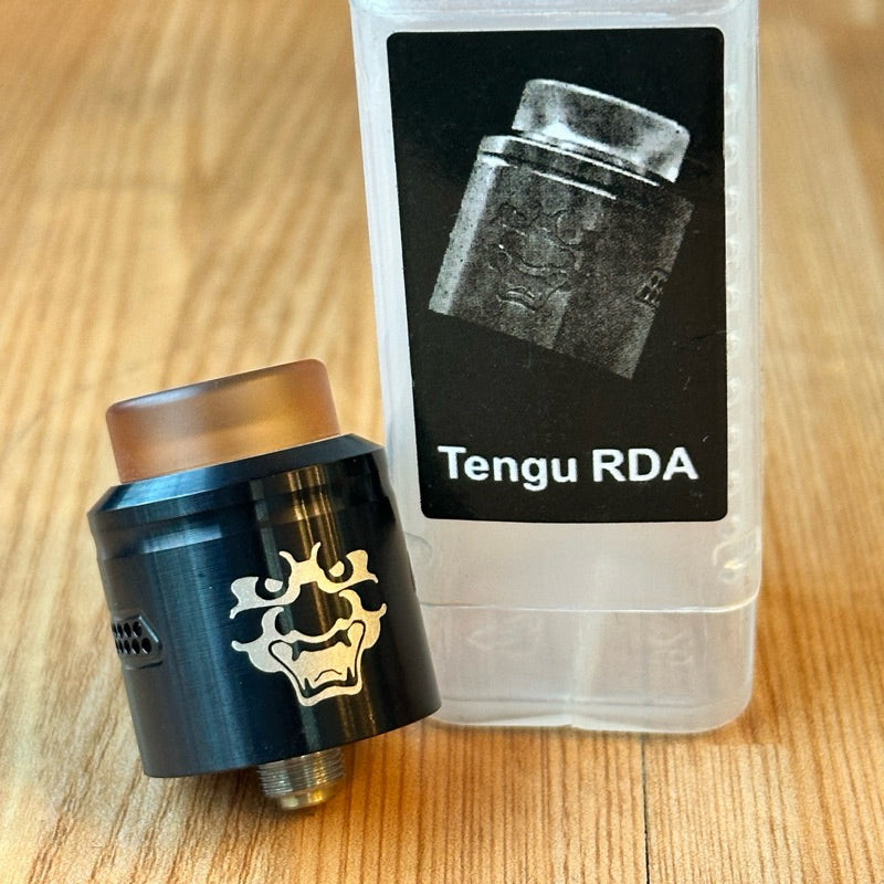 Geekvape Tengu RDA 1:1 atty 24mm – FILLINVAPE
