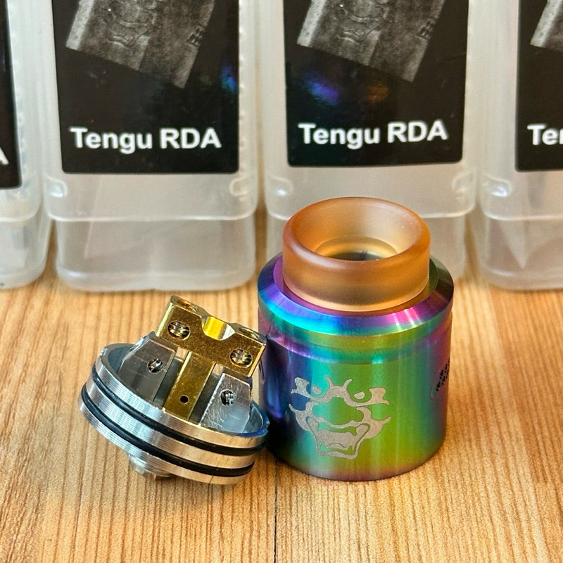Geekvape Tengu RDA 1:1 atty 24mm – FILLINVAPE