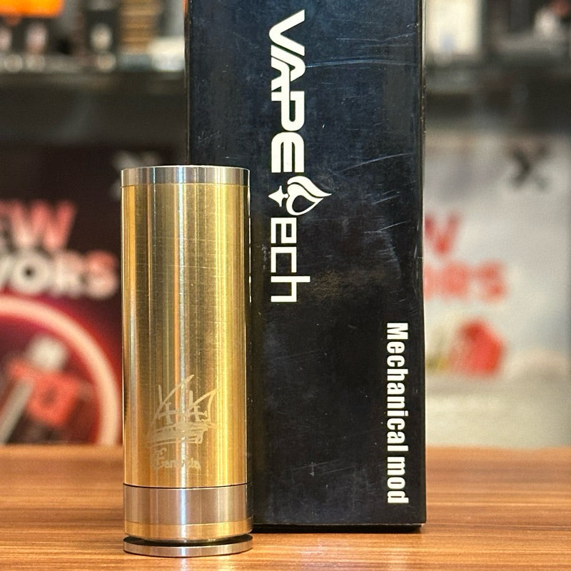 Caravela Tube Mod 1:1 (fit only in 18350 battery) – FILLINVAPE