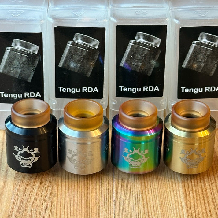 Geekvape Tengu RDA 1:1 atty 24mm – FILLINVAPE