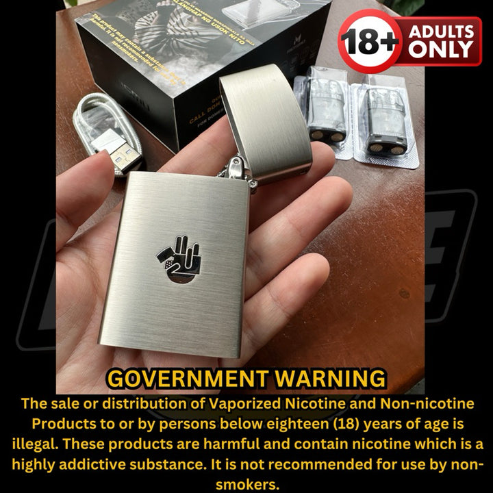 Pod kit – FILLINVAPE