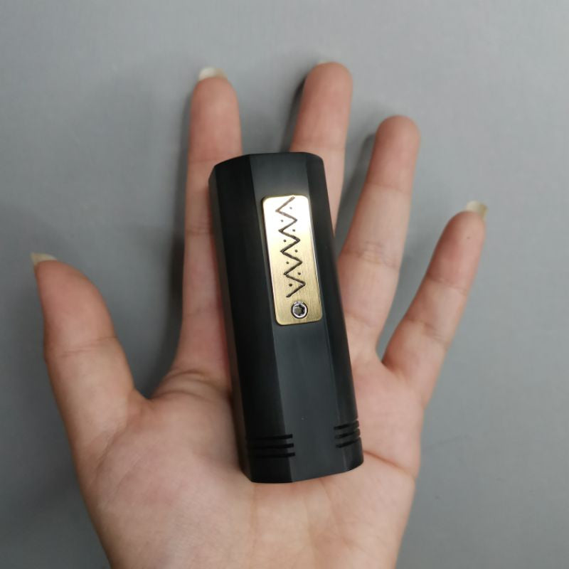 Gatub Minimalist v3 Full Mech mod Legit single 18650 battery – FILLINVAPE